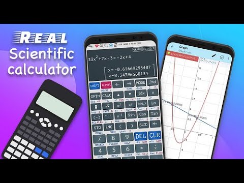 GUI Based Scientific calculator in Matlab - YouTube