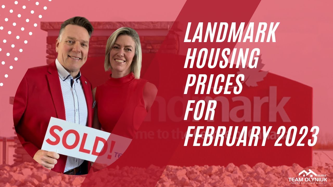 What is your home worth now in Landmark, Manitoba? - YouTube