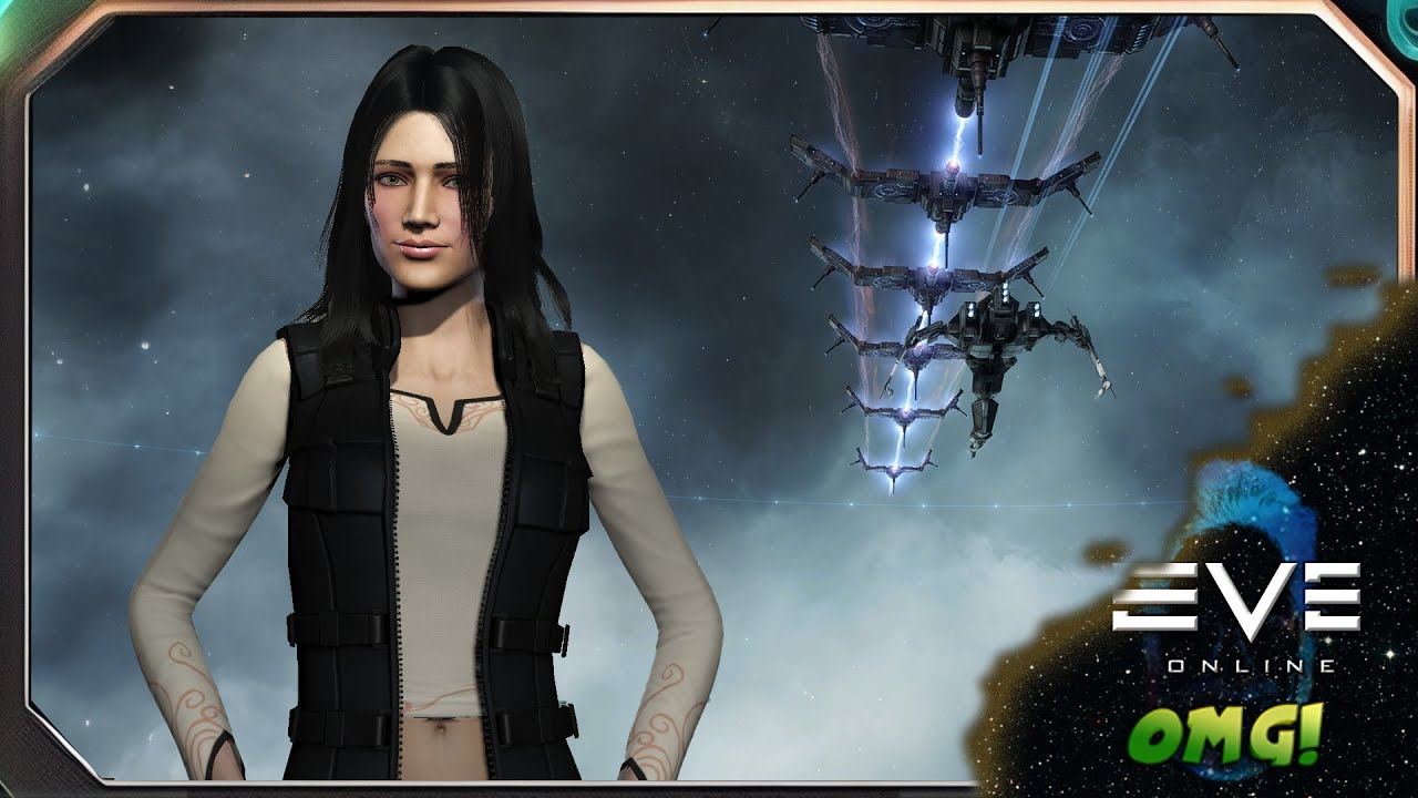 Let's Play Eve Online : Level 2 Missions - YouTube