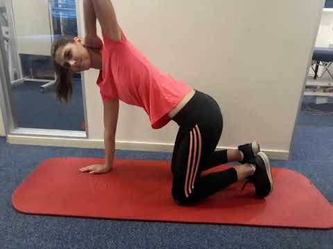 Crawling Position Video - YouTube