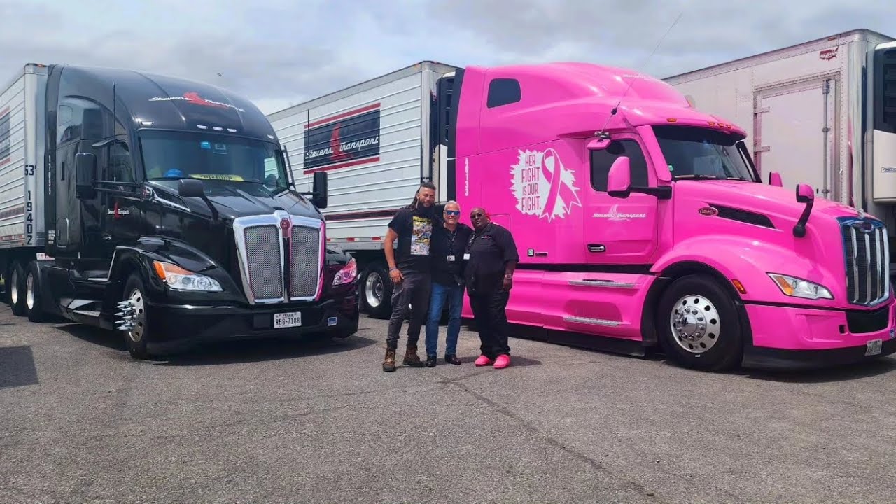 STEVENS TRANSPORT CAME READY TODAY !!!! SUMMER JOB FAIR OF 2023 ALL ...