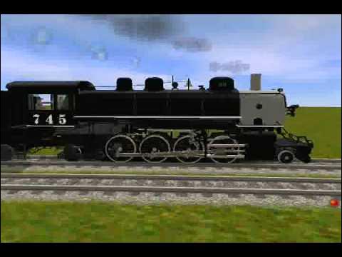 Trainz SP MK-5 745 : Coming Soon - YouTube