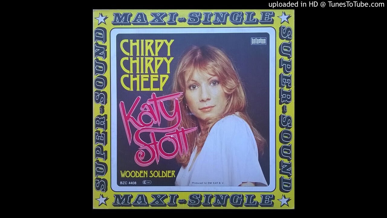 Katy Stott - Chirpy Chirpy Cheep (1978) - YouTube