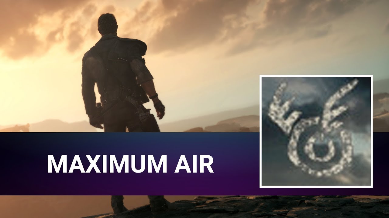[Road to 100%] Mad Max - Maximum Air - Achievement Walkthrough - YouTube