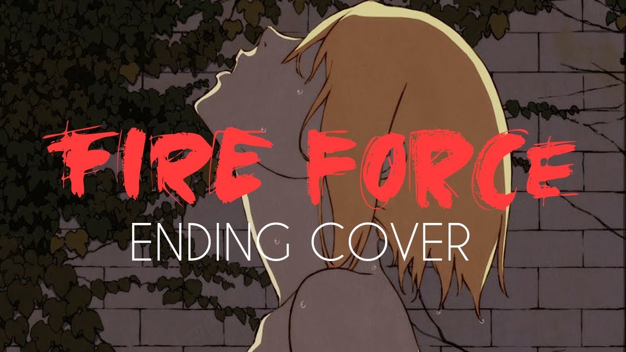 VEIL | Fire Force Ending | Instrumental by Fobia | Cover Español - YouTube
