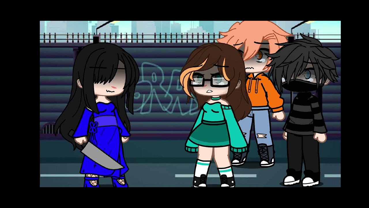 Oh Mary contrary/ aphmau edition/meme/trend - YouTube