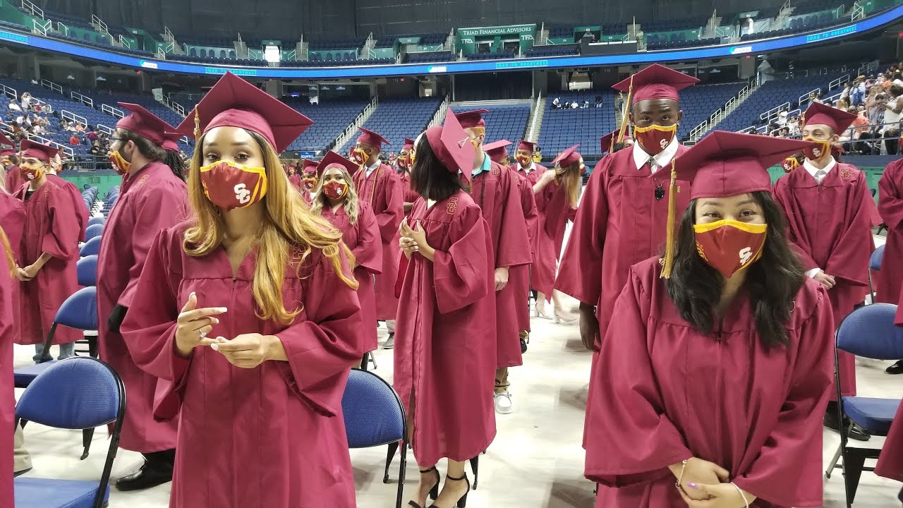 Southern H.S. Graduation 2021 - YouTube