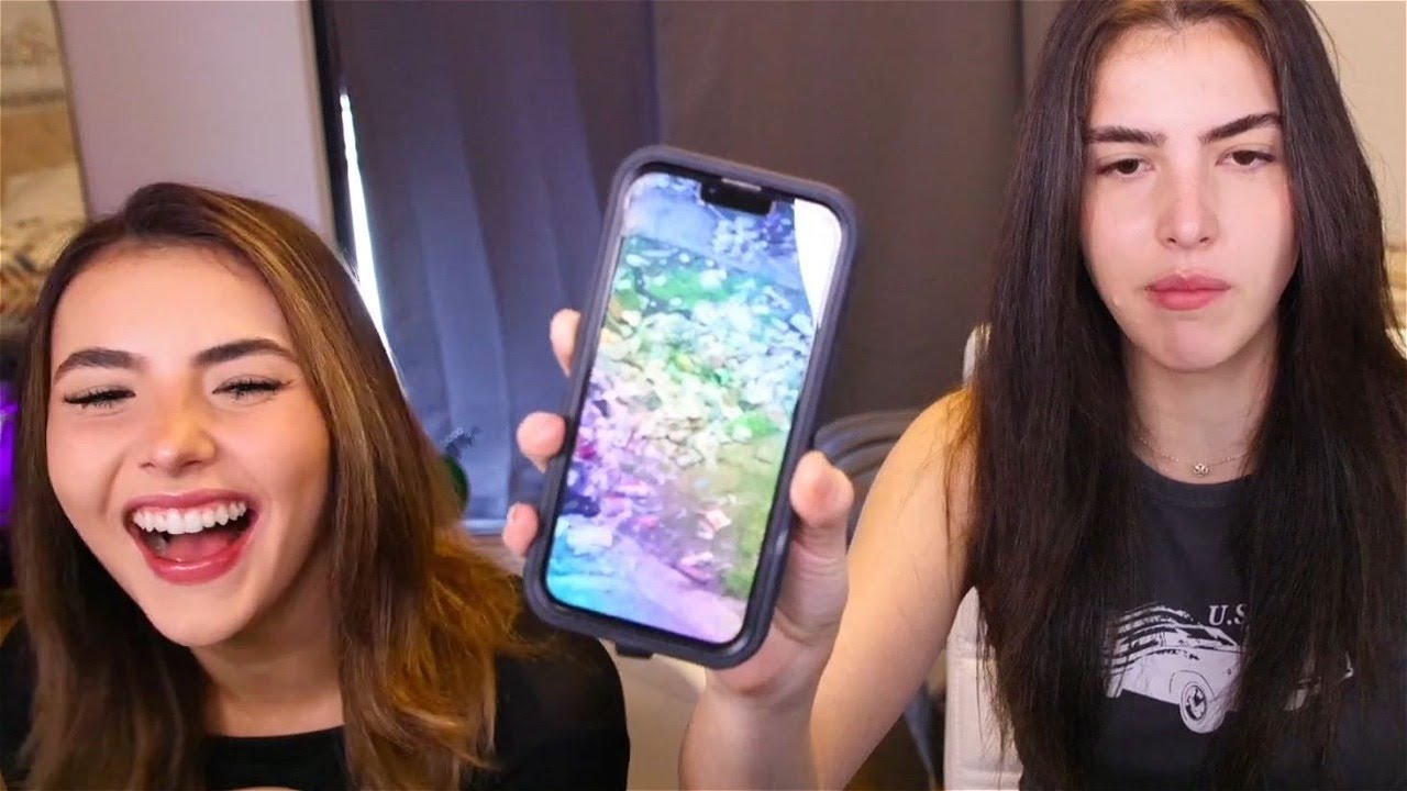 Botez sisters accidentally moved into a house next to a crack den ...