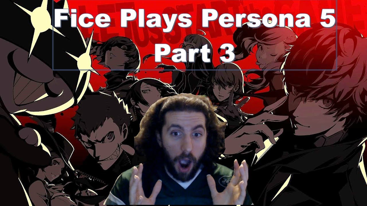Persona 5 Playthrough (Part 3) - YouTube