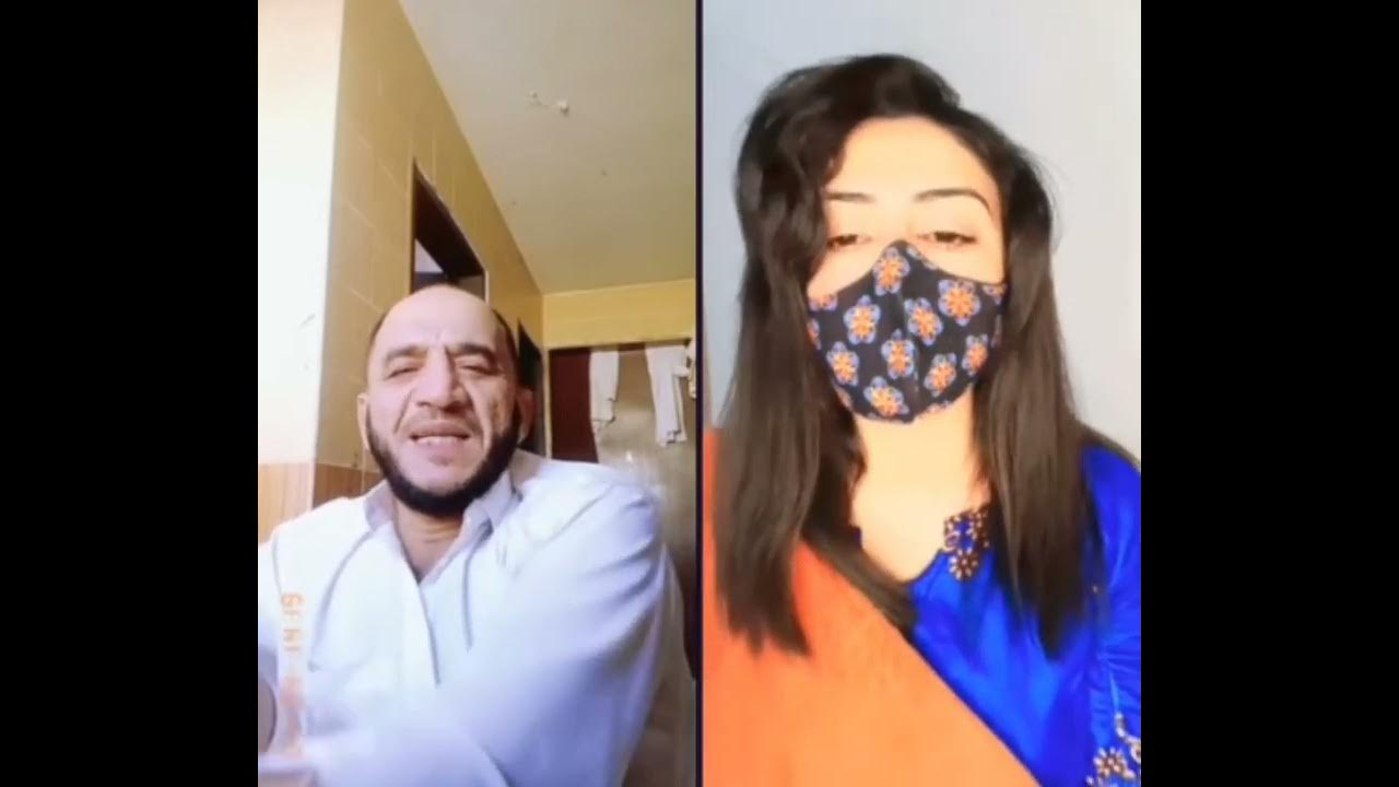 mama vs bom bom pare khan laif funny mas gauf shap - YouTube