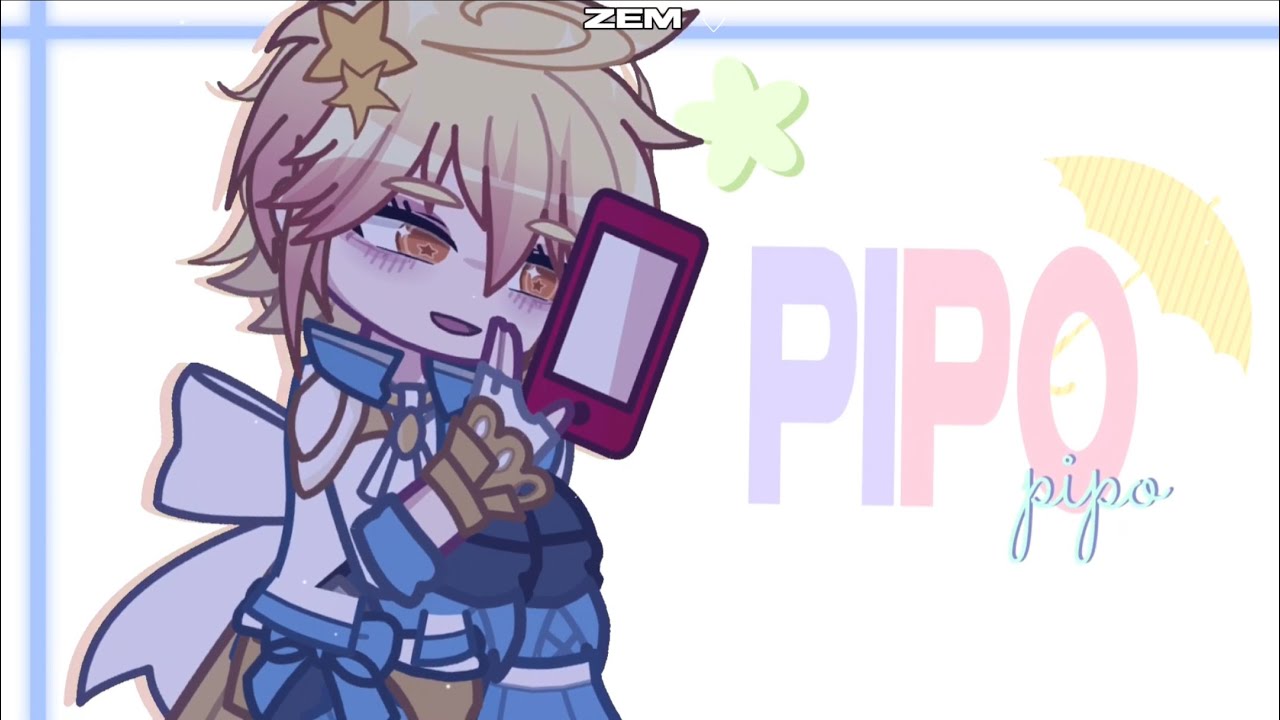 PIPO PIPO , ‘ | PROJECT SEKAI | RUIKASA - YouTube