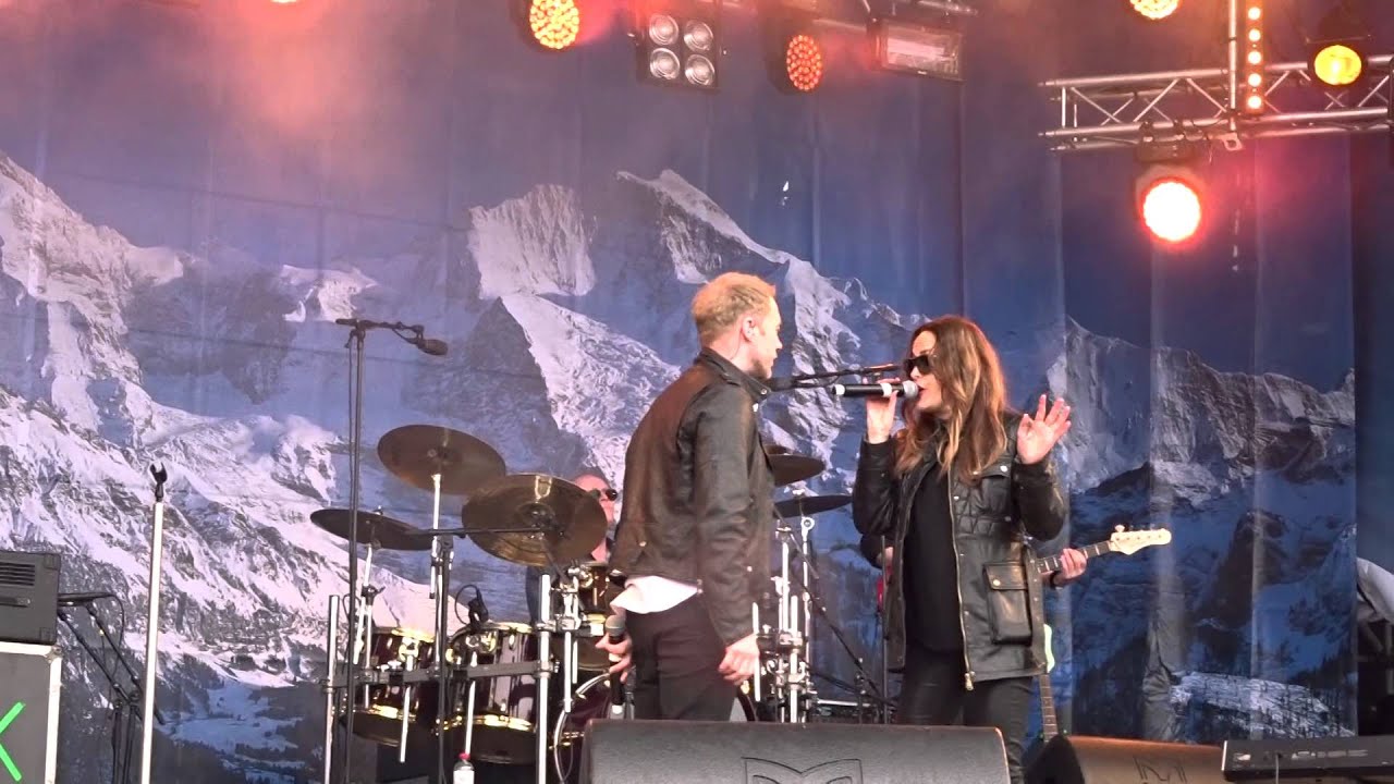 Ronan Keating feat. Jo Garland - Last Thing On My Mind - 11/04/2015 ...