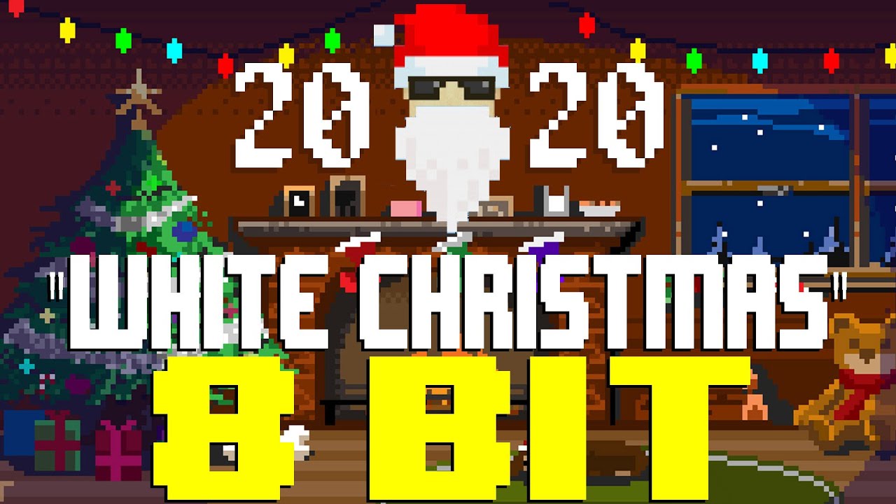 White Christmas [8 Bit Tribute to Irving Berlin] - 8 Bit Universe - YouTube