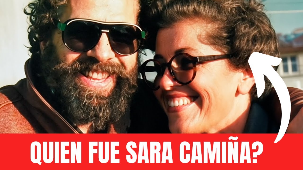 Quién fue SARA CAMIÑA La mujer que inspiró a FACUNDO CABRAL - YouTube