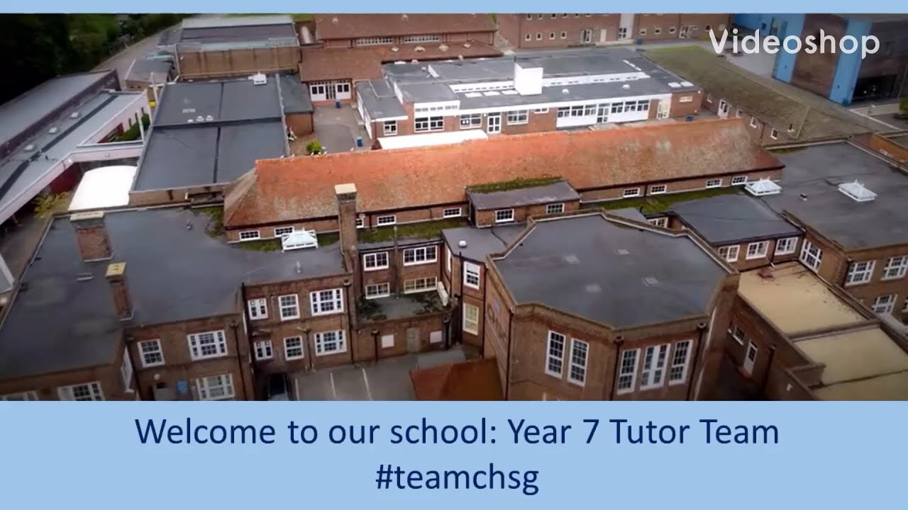 Welcome to our school: Year 7 Tutor Team - YouTube