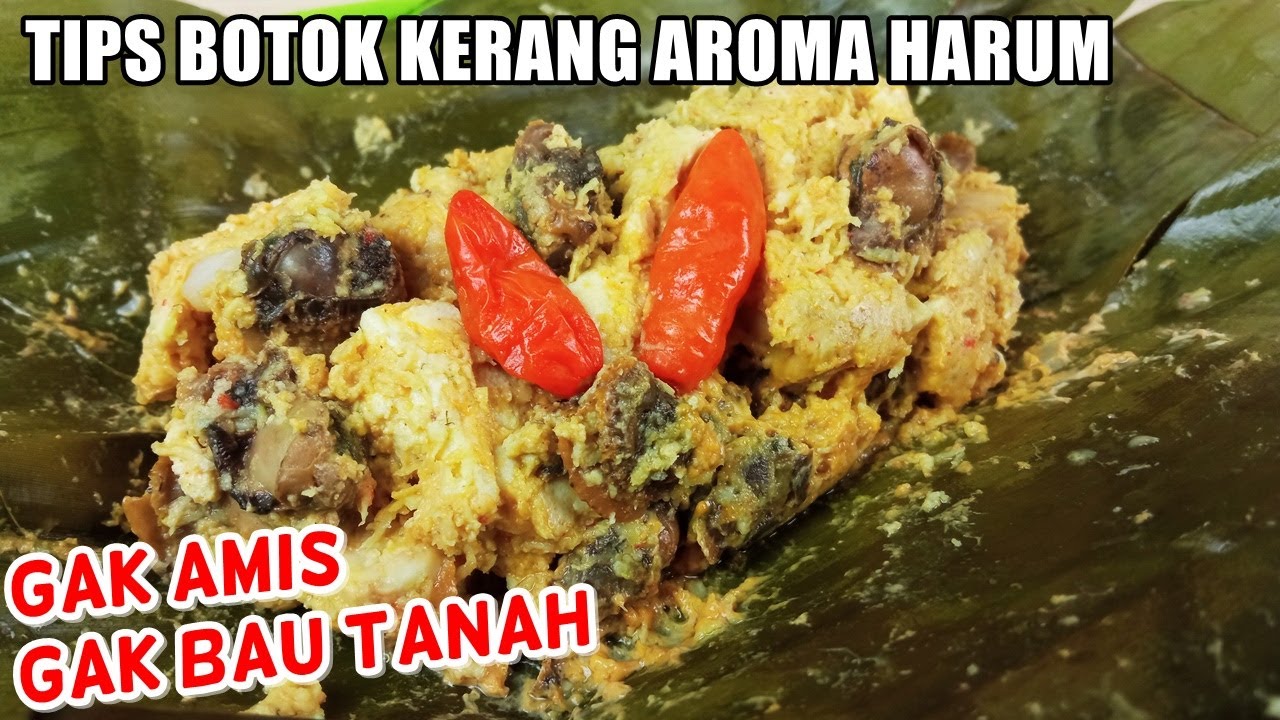 Botok Kerang Tahu Tempe KHAS GRESIK PANTURA, ENAK BANGET | Pepes Kerang ...
