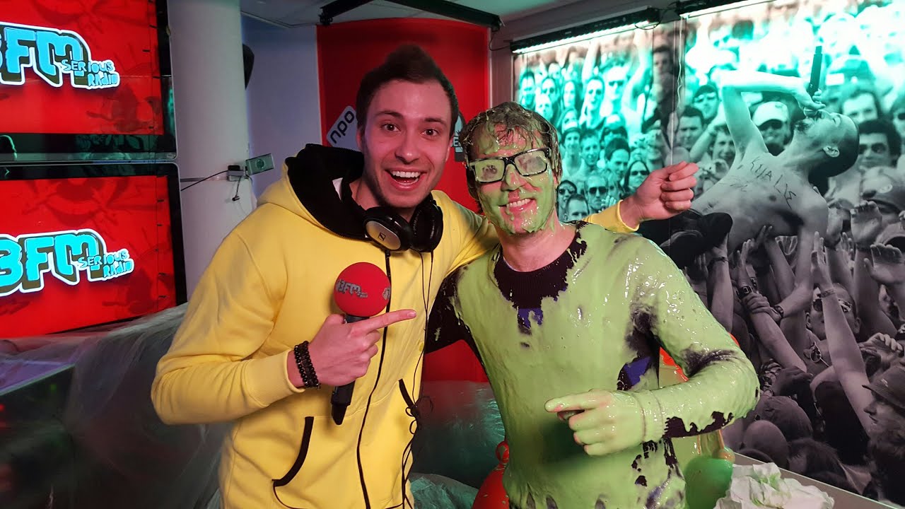 GIELS #43 Geslimed door Furtjuh - YouTube