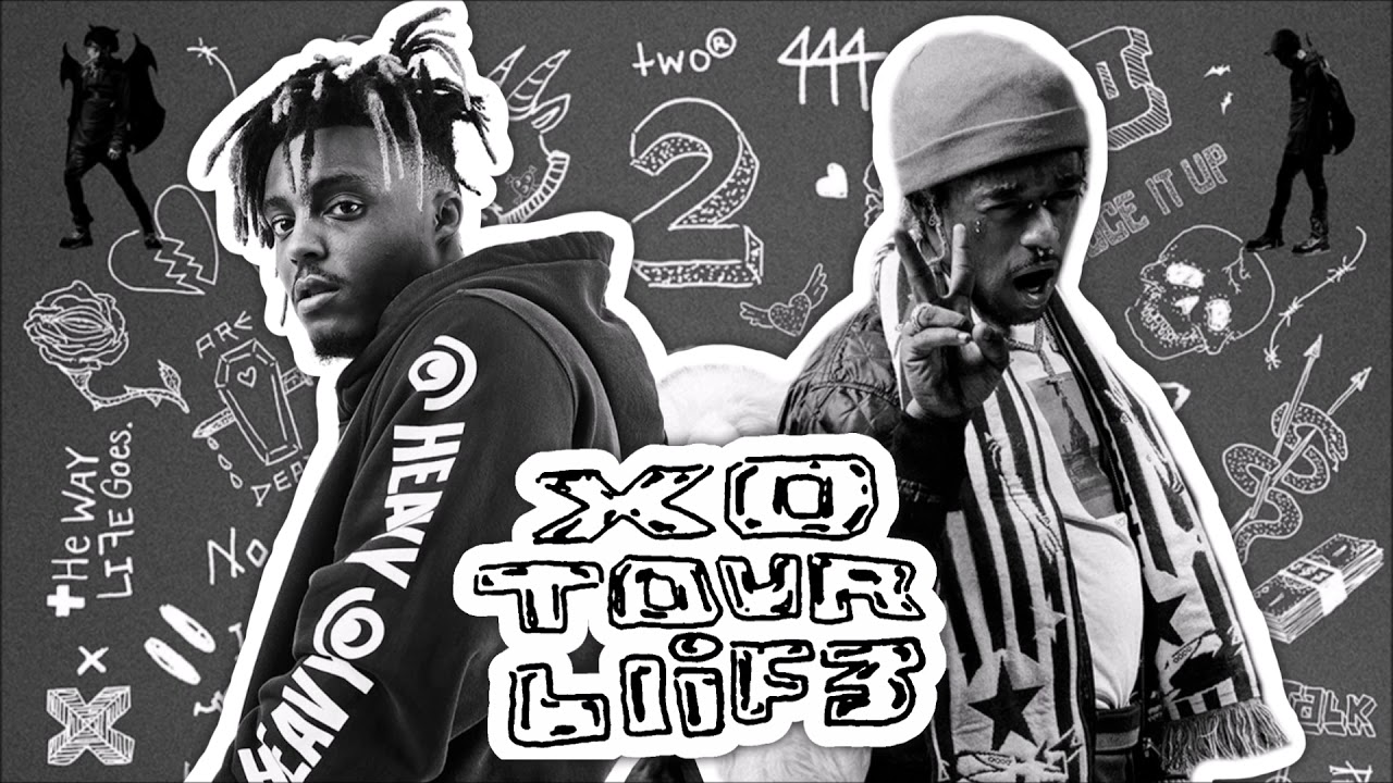 If Juice WRLD was on XO Tour Llif3 (XO Tour Life) - YouTube