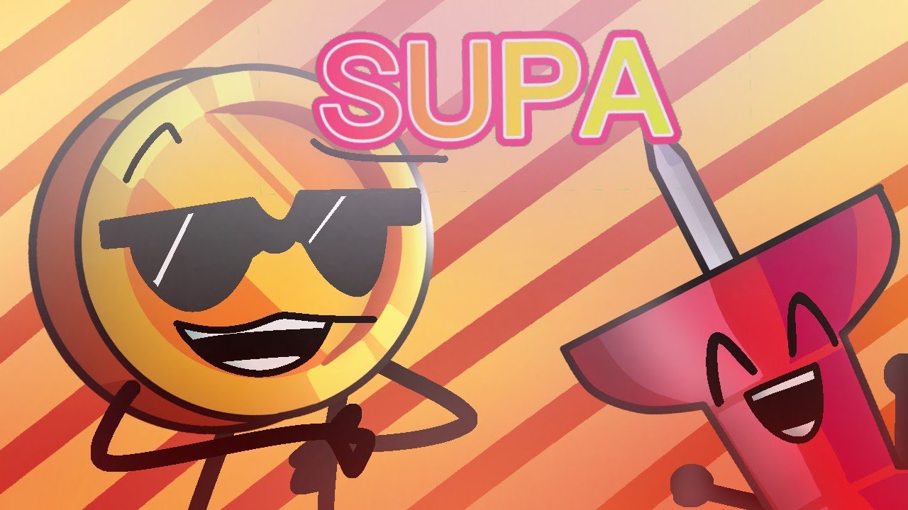 SUPA MEME | АНИМАЦИЯ | Я НОВЫЙ АНИМАТОР - YouTube