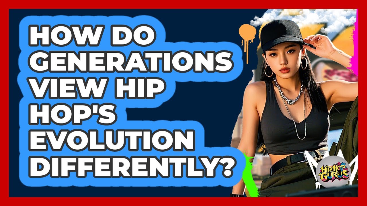 How Do Generations View Hip Hop's Evolution Differently? - Hip Hop ...