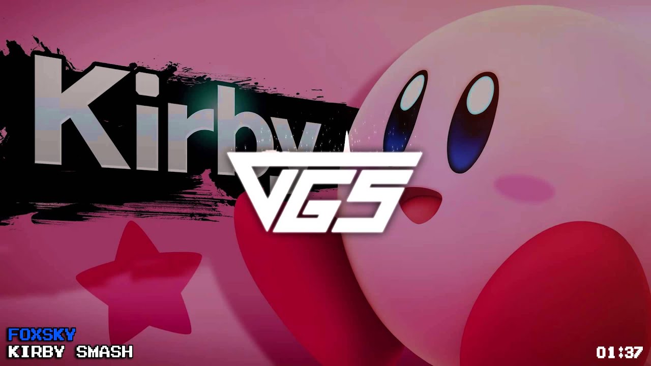 Super Smash Bros - Kirby (Remix) [VGS Release]