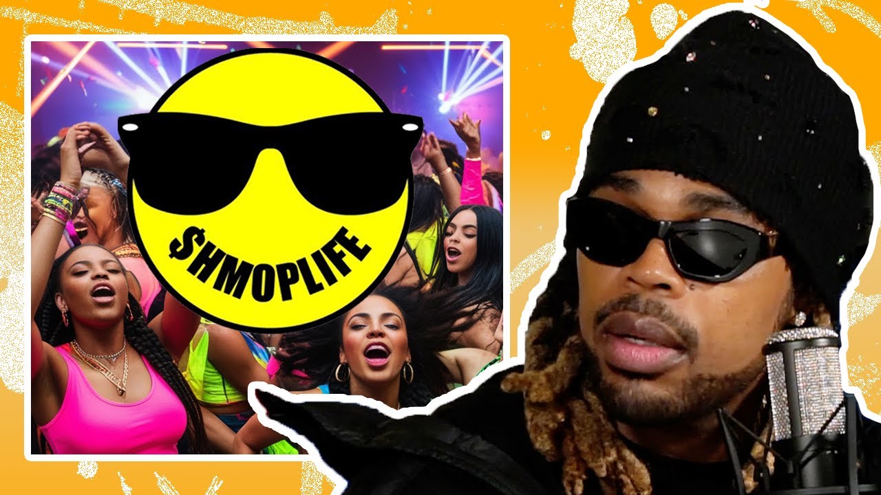Kool John On The Craziest Shmop Fest Parties - YouTube