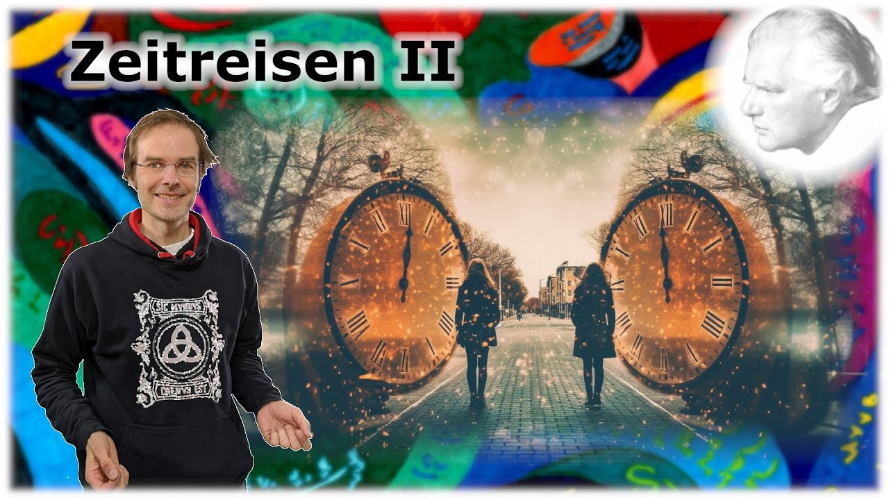 Zeitreisen in 6 Dimensionen: Mit Burkhard Heim zurück in die ...