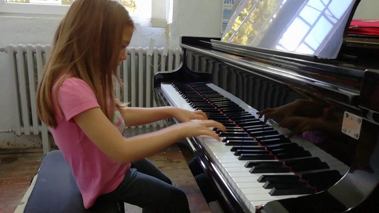 N. Faber -The Tempest - YouTube