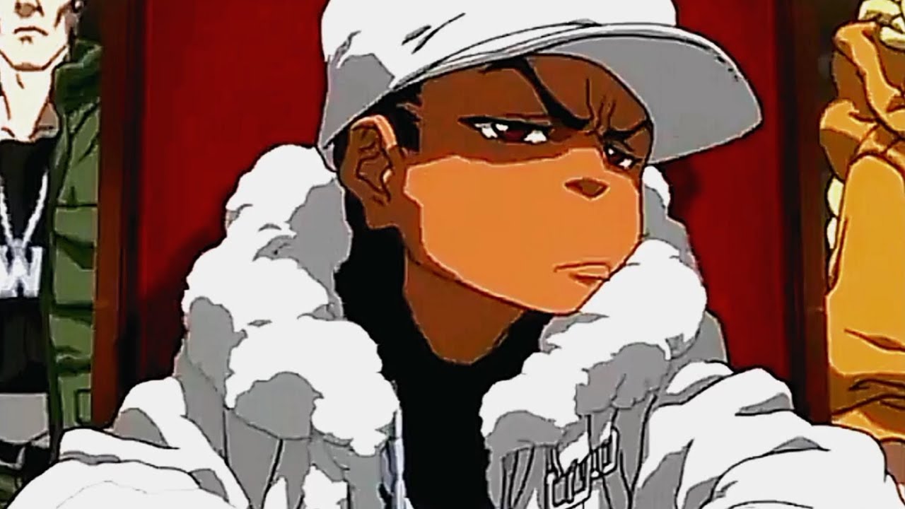 THE BOONDOCKS | Yam - Sharkboy, ft. Yeat - YouTube