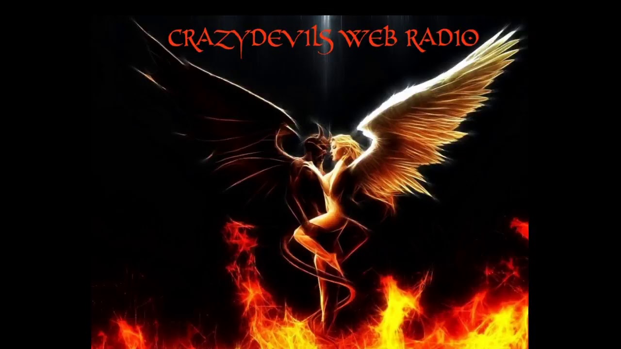crazy devils web radio of HELLAS - YouTube