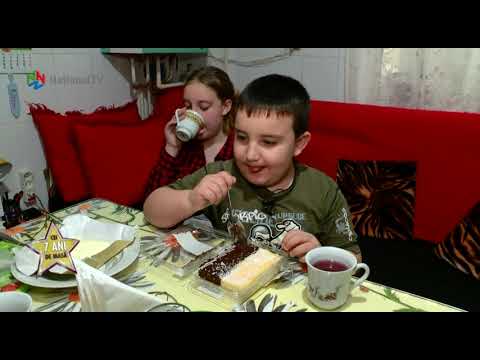 Cei 7 ani de masa - 16 Martie 2019