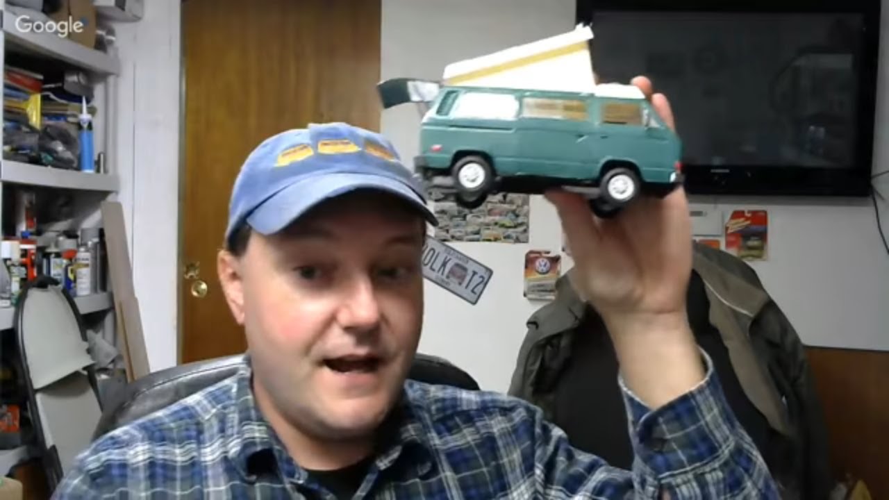 Van-Again Live Stream 3/2/18 - YouTube