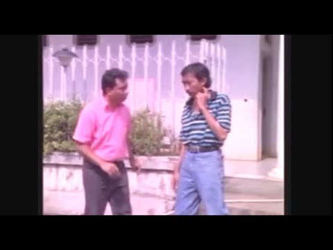 kangen film doyok kadir!! inilah adegan lucu mereka film jadul - YouTube