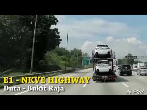 E1 - NKVE Highway - YouTube