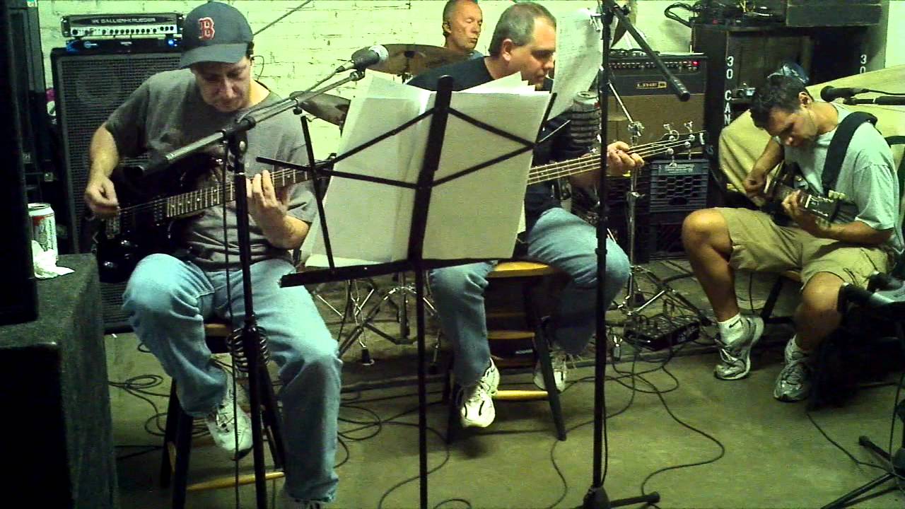 Thursday night jam session. - YouTube