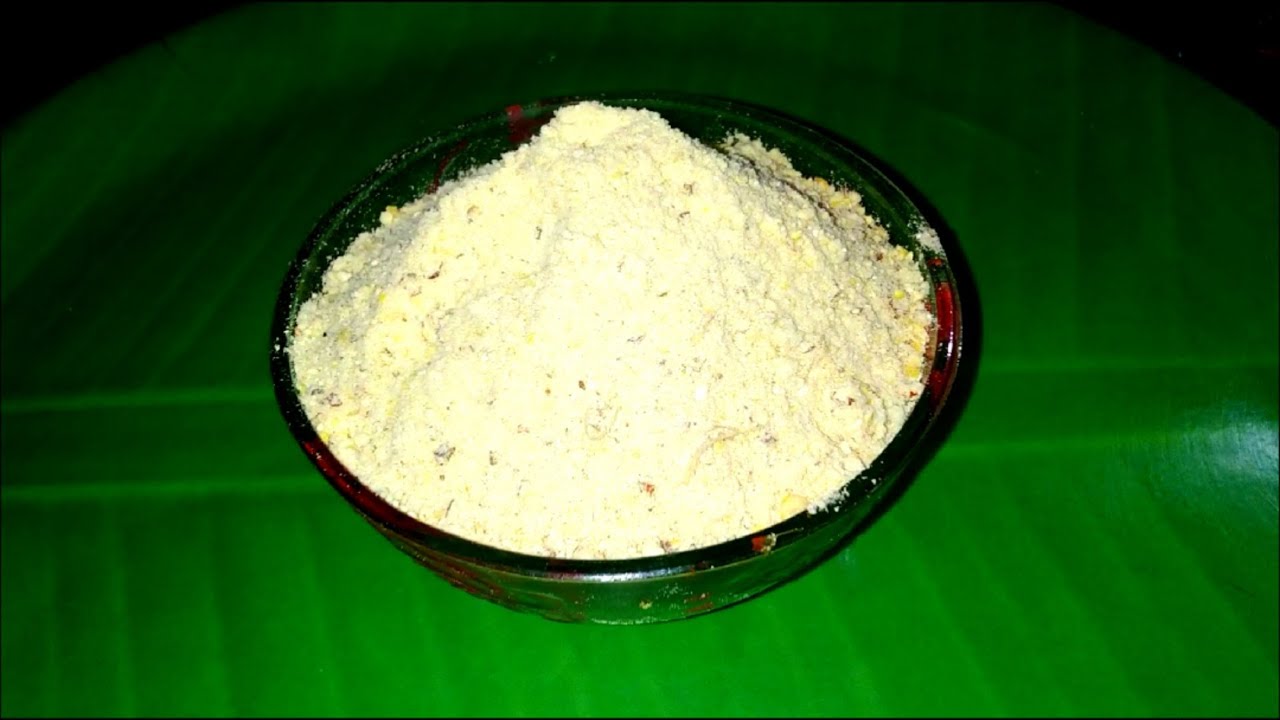 instant Idly podi | fireless podi for rice idly and dosa |healthy podi ...