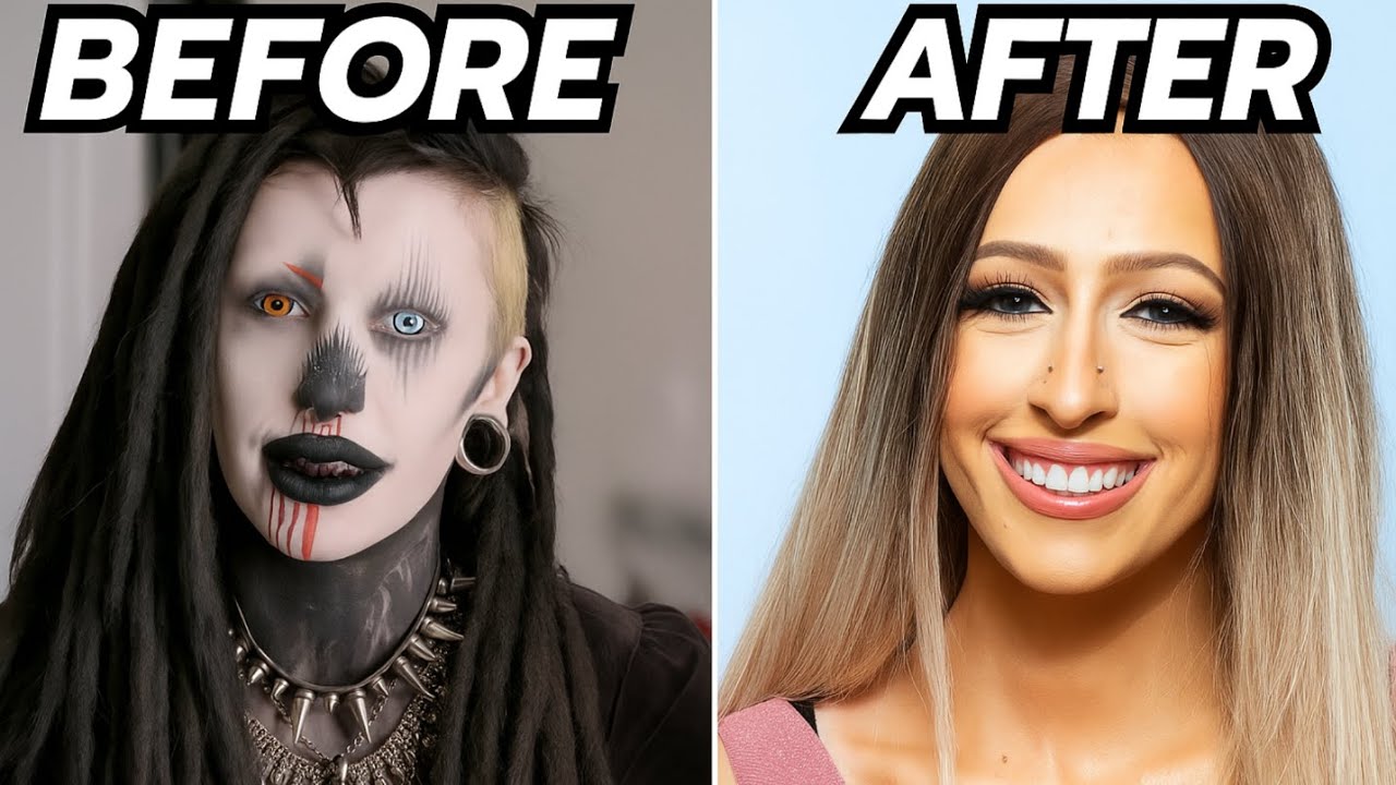 Unbelievable Transformations You Won’t Believe Are Real! 😱 | 10 ...