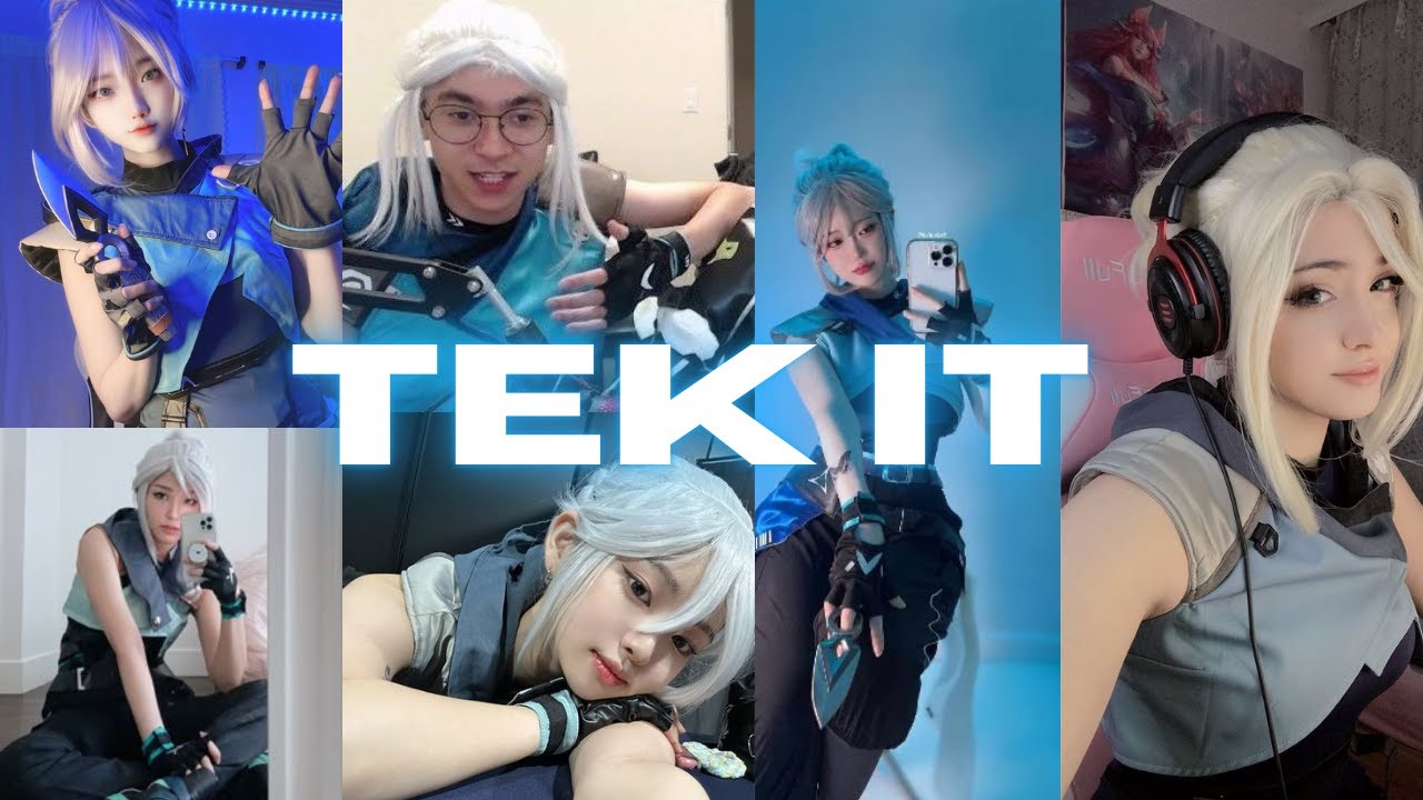 Tek it - YouTube