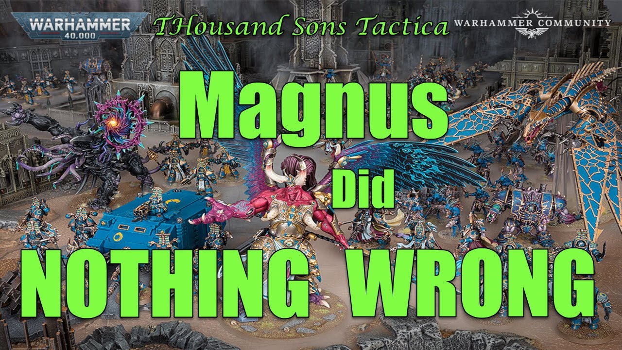 Spamming Dev Wounds Seems Good! - 10th Edition Warhammer 40k Thousands ...