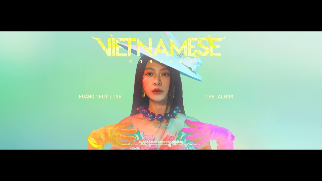 Hoàng Thùy Linh - Vietnamese Concert Edition | Full Album - YouTube