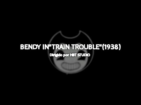 BENDY IN"TRAIN TROUBLE"(1938)SILLYVISION - YouTube