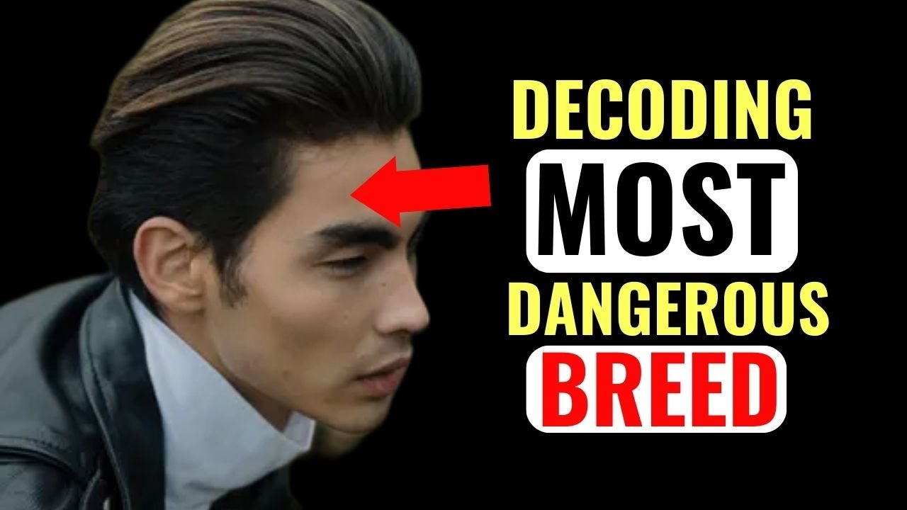 WHY SIGMA MALES ARE THE MOST DANGEROUS BREED OF MEN: Decoding the ...