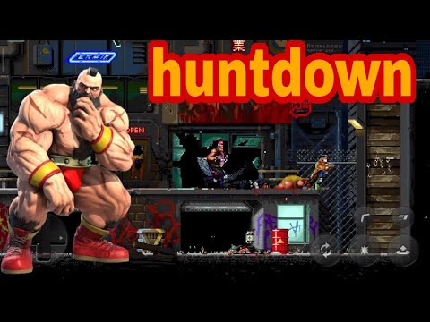 full gameplay hunt down part 1 🤩 gameplay Android - YouTube