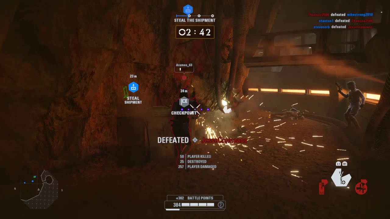 Checkpoint reached. - YouTube