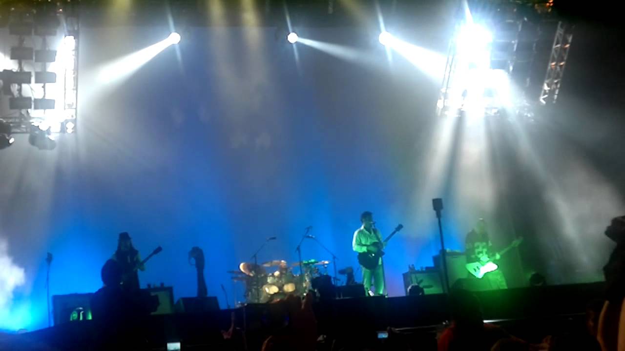 Rock in Rio - System of a Down - YouTube