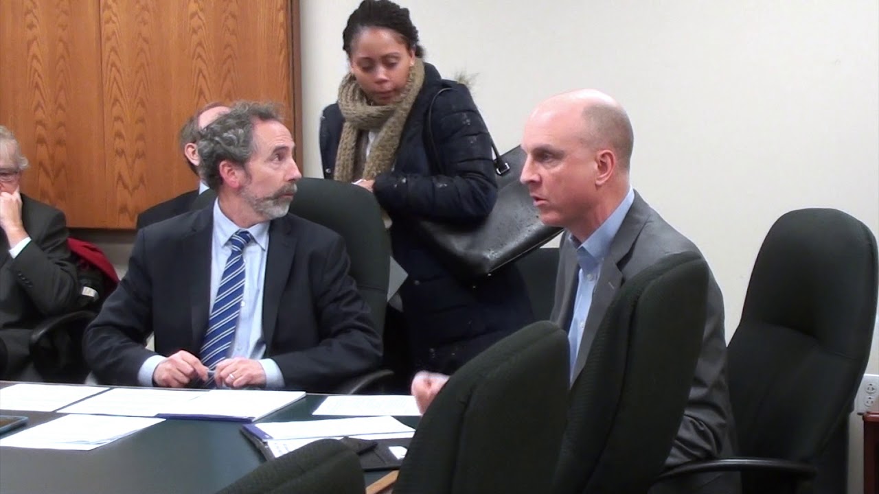 RI Schools Debate Transgender Student Protections - YouTube