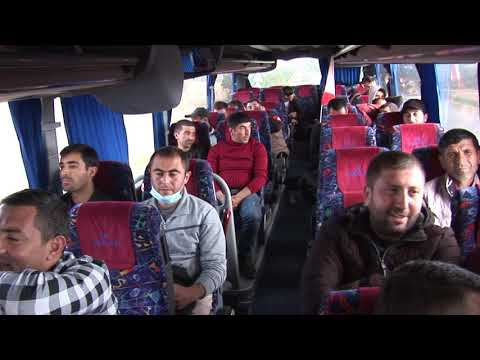 Qarachopden Azerbaycana Destek