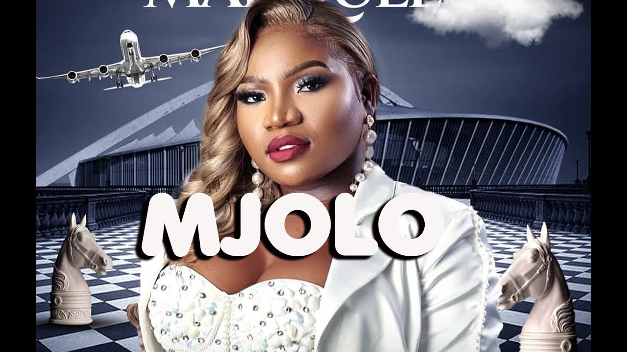 Makhadzi x Master KG - "MJOLO" (New Hit Song 2025) Feat Nomcebo x ...
