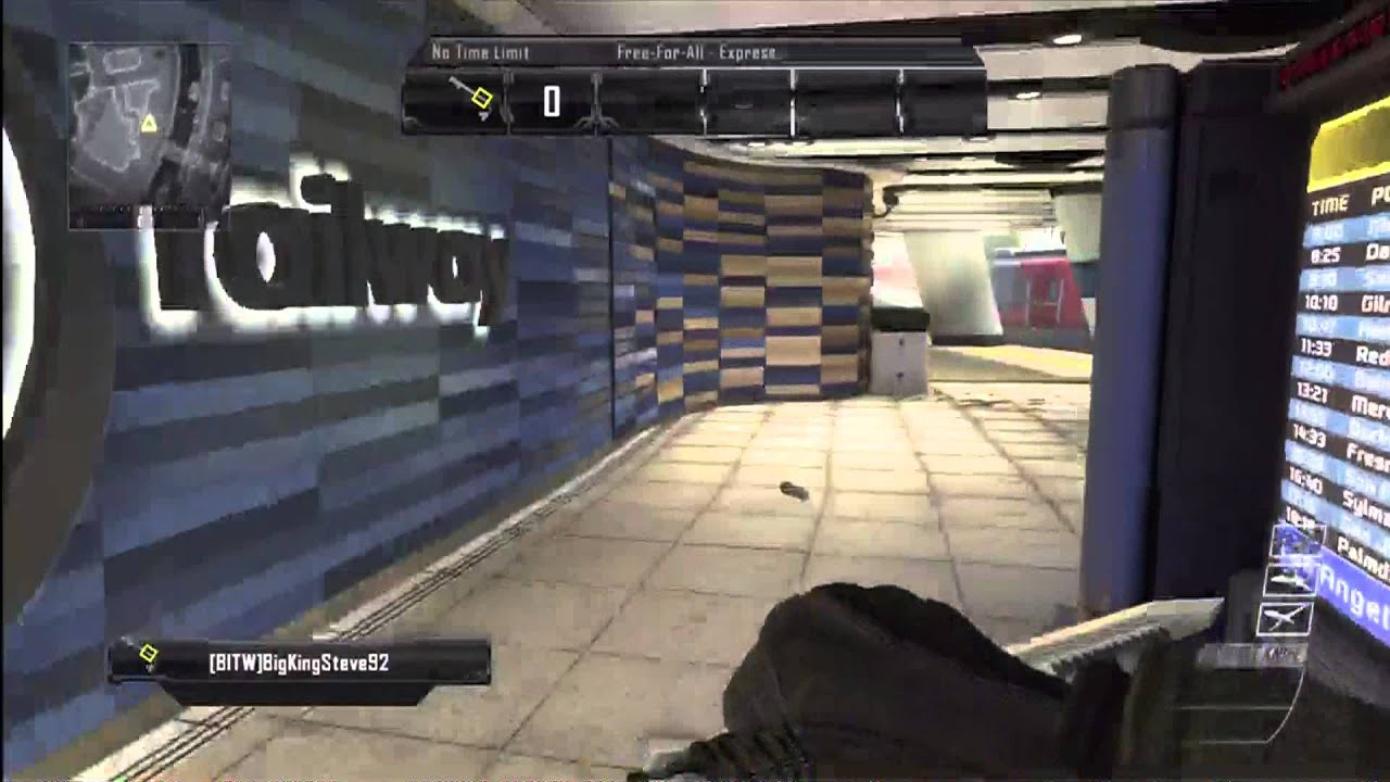 Express Callouts - YouTube