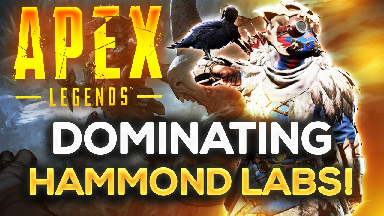 Hammond Labs the NEW SKULLTOWN? Apex Legends Season 9 Gameplay! (PS4/5 ...